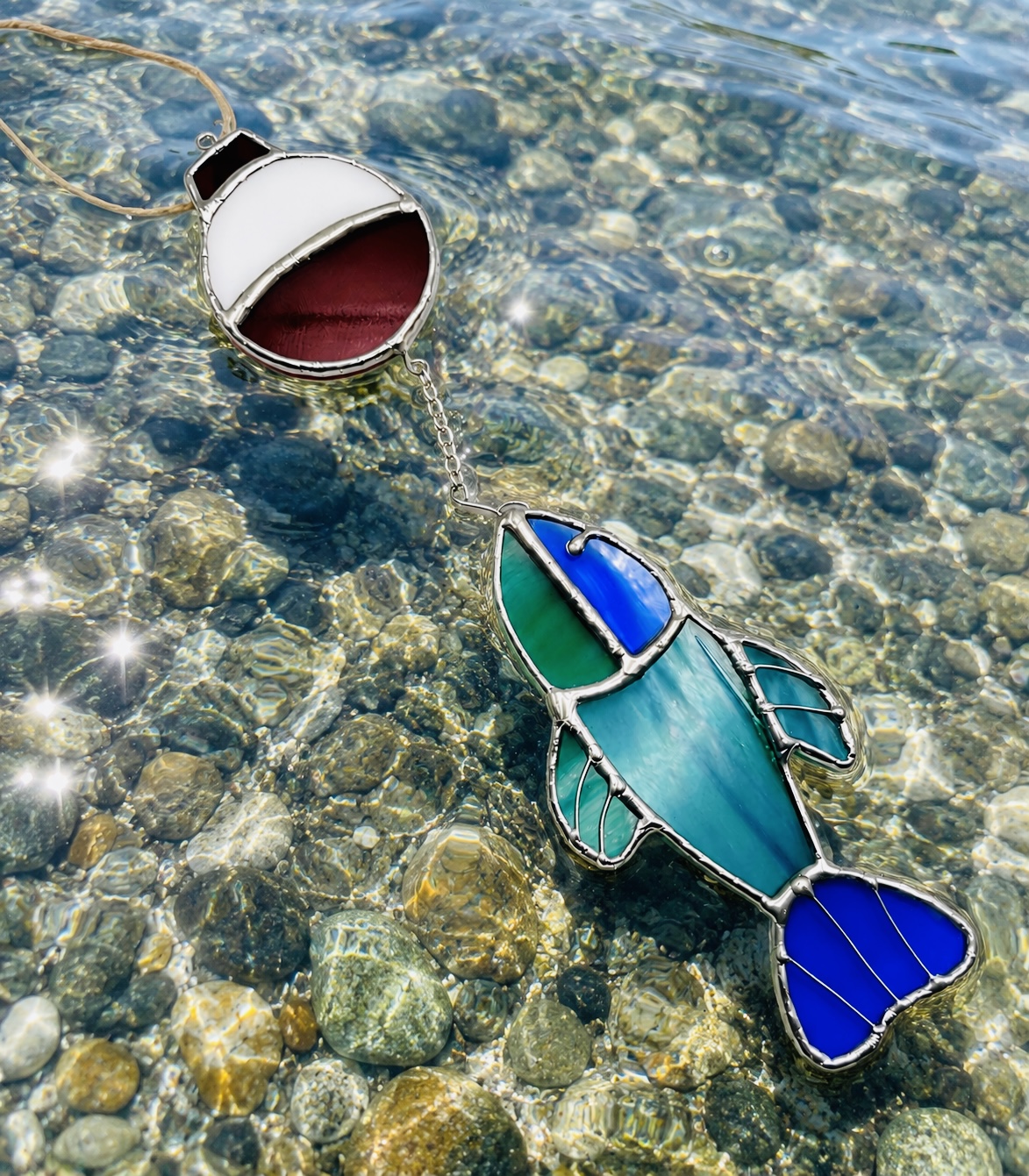 Stained Glass Bobber and Fish Workshop 🎣 - June 7, 2026 | Havre de ...